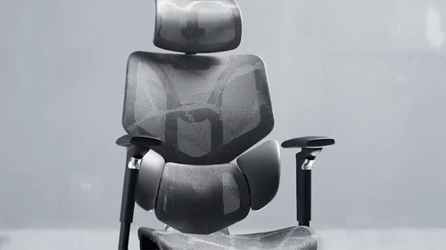 HBADA Chair | Future Ergonomic within your touch